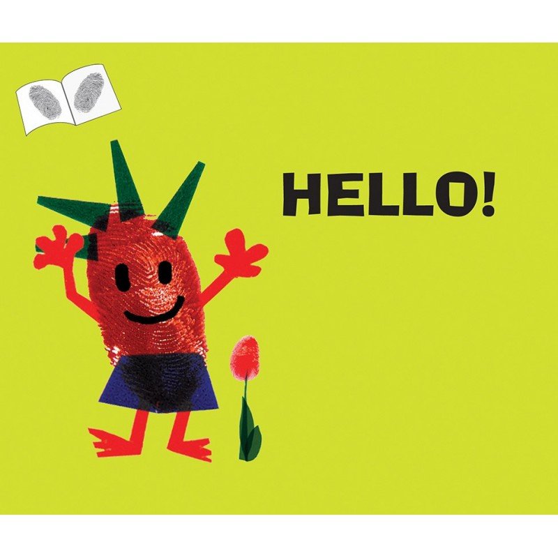 Hello (English) - Deepa Balsavar - Grantha.in